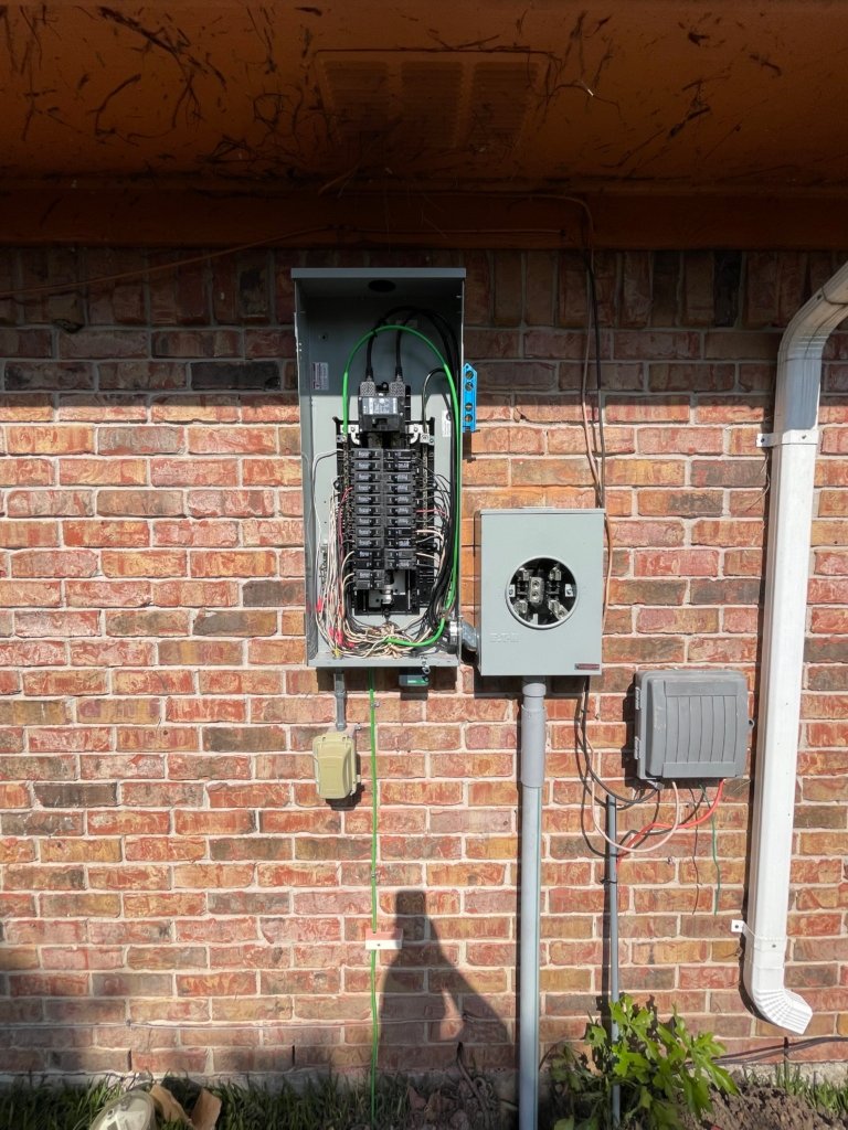 Electrical Services in Oxnard, CA | EF Construction