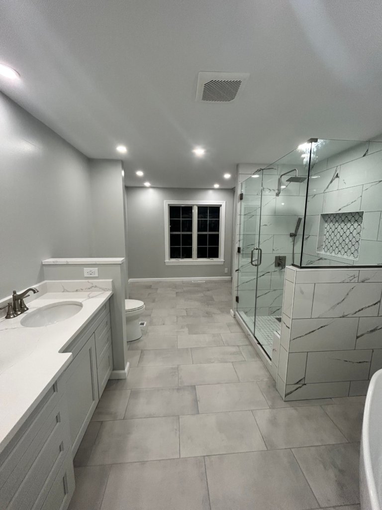 Flooring Installation Services in Oxnard, CA | EF Construction